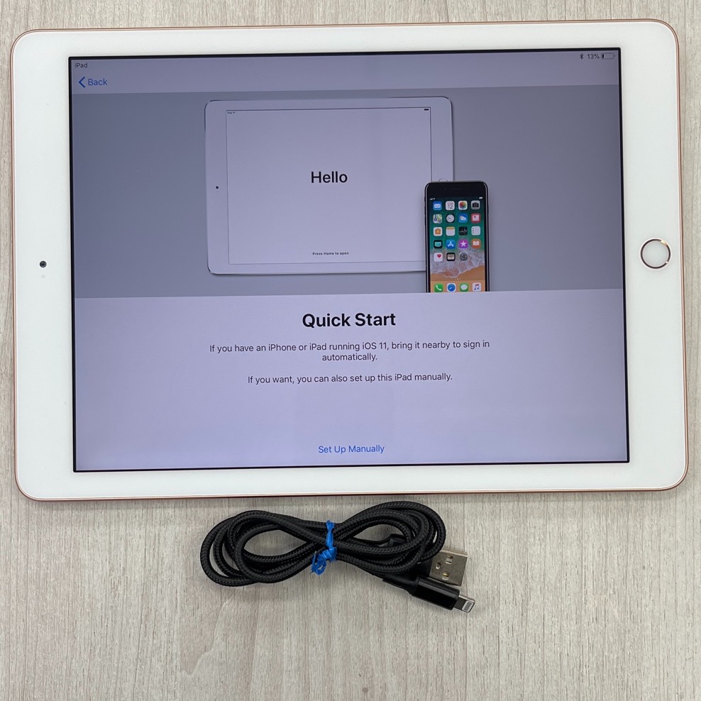 Pre-owned Apple iPad 32gb - Own4Less